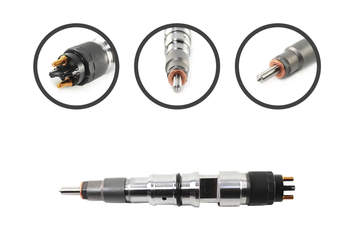 Cost Of Replacing Injectors – Sinocmp