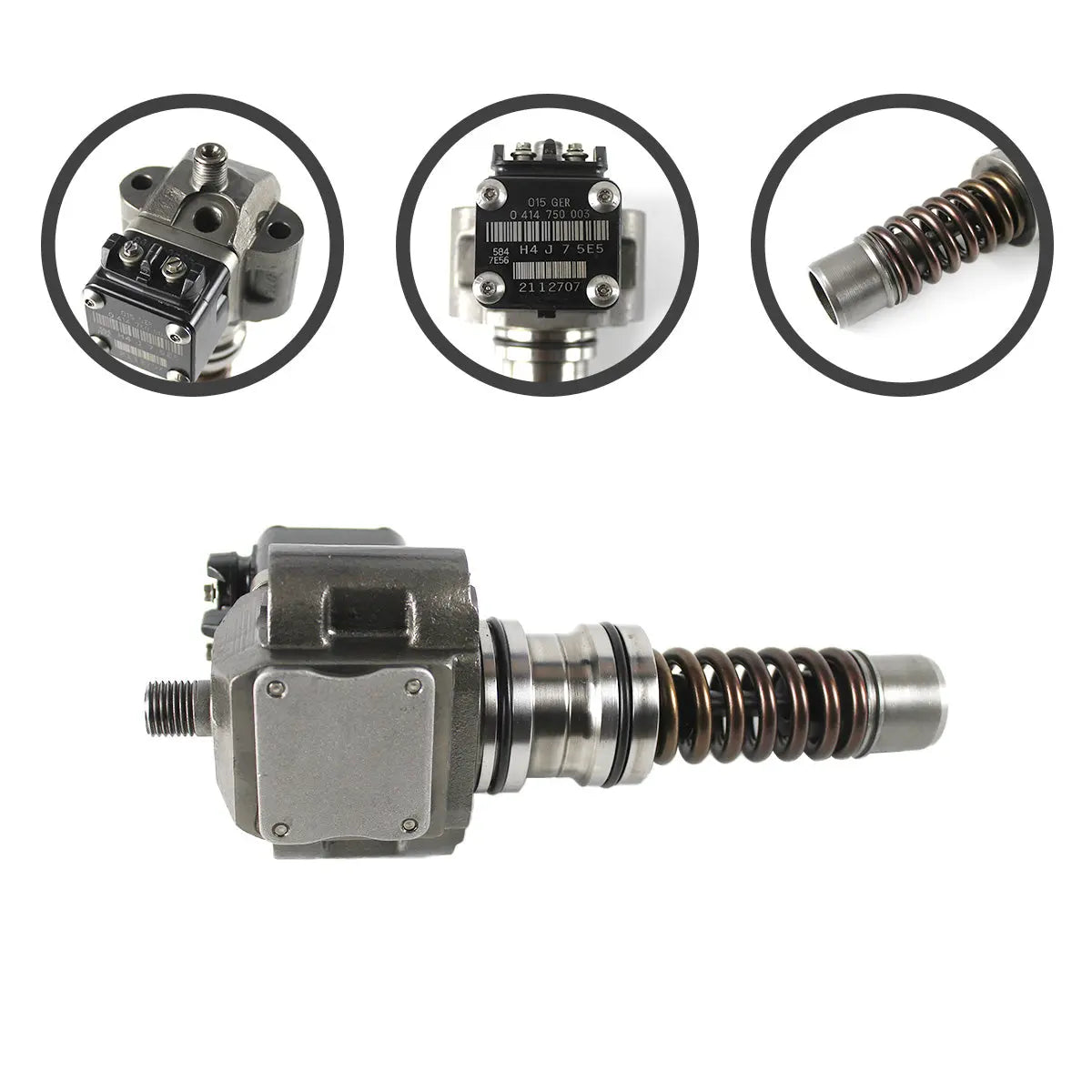 0414750003 20460075 Fuel Injection Pump for D6D Engine and Deutz BF6M2