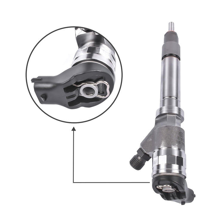 Fuel Injectors for Constrcution Machinery Parts | SINOCMP