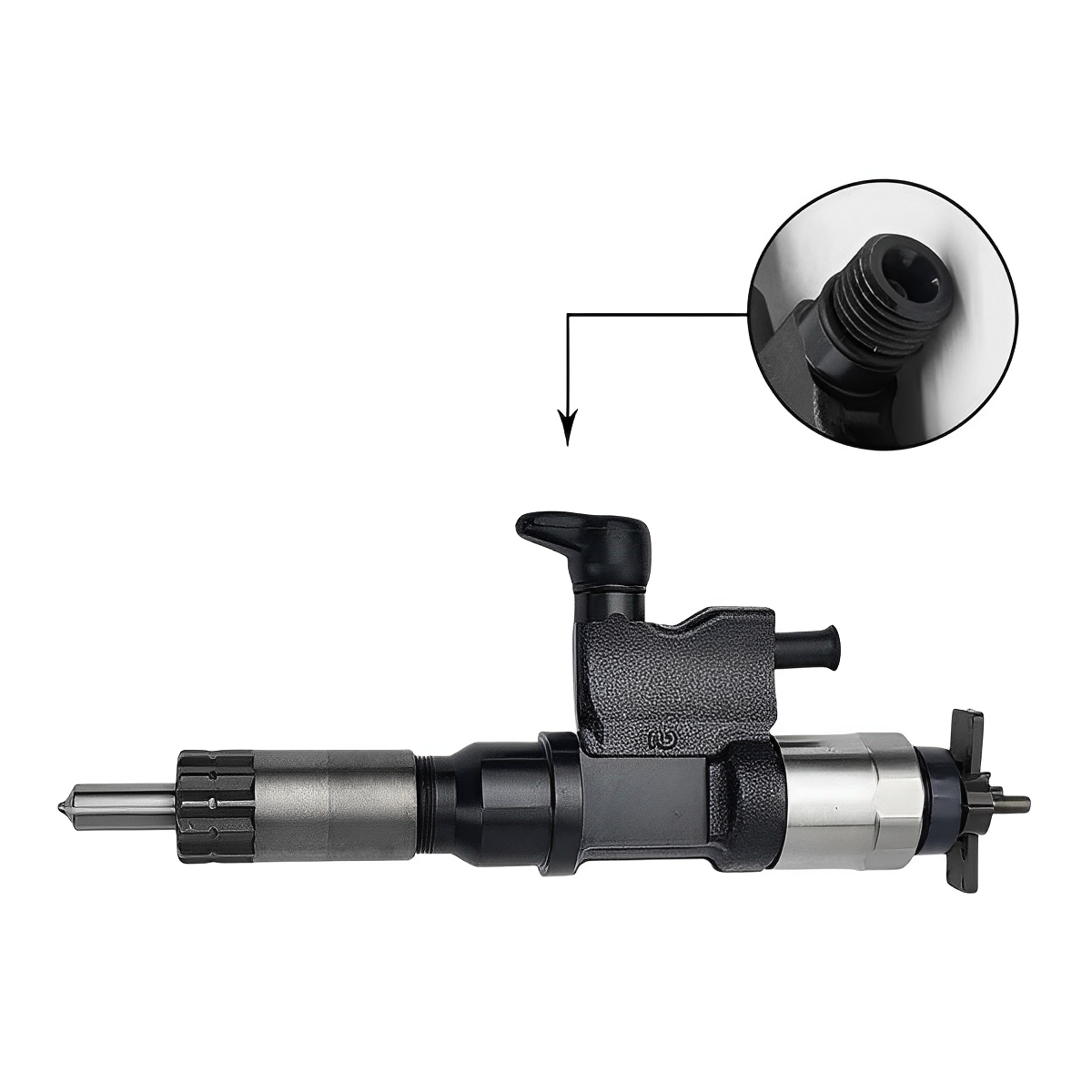 095000-5420/ 095000-5122/23670-09030 Fuel Injector for Toyota Avensis/