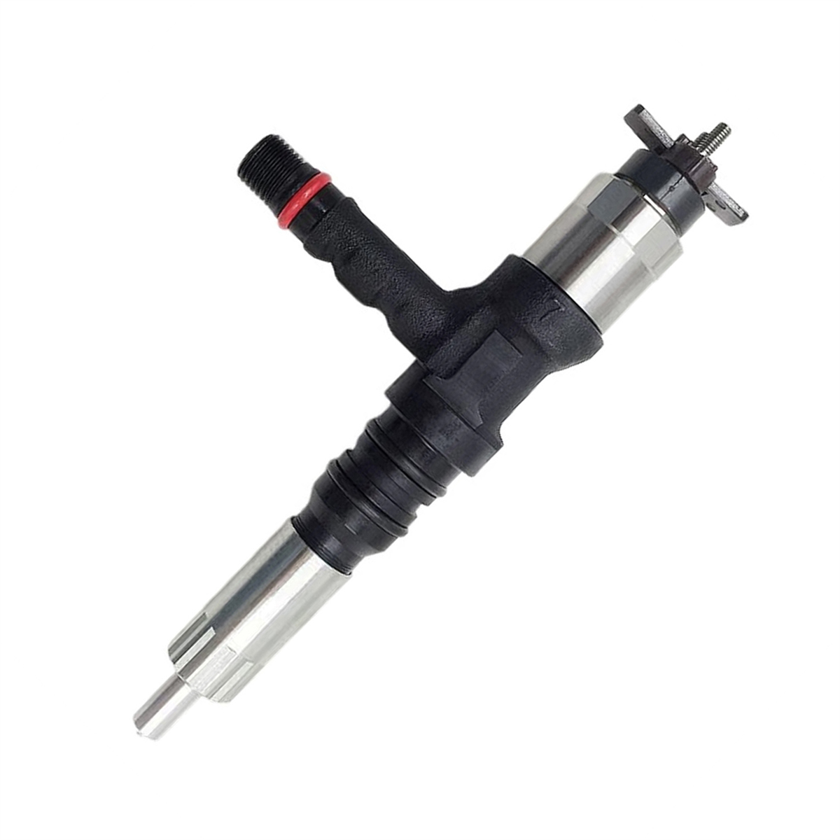 095000-6140/6261-11-3200 Fuel Injector for Komatsu Truck/Excavator 6D1 ...