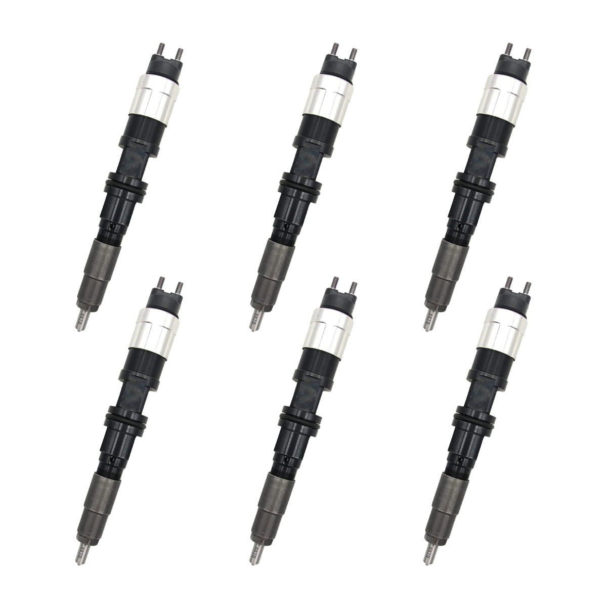 095000-6500 DZ100216 Diesel Fuel Injector for John Deere 1410D 1510E 4