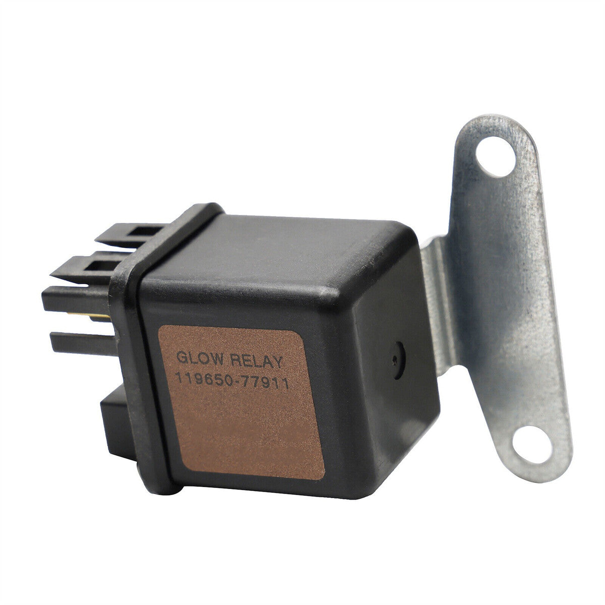 119-9895 119650-77911 119650-77910 12V Glow Plug Relay for Yanmar 4TNV