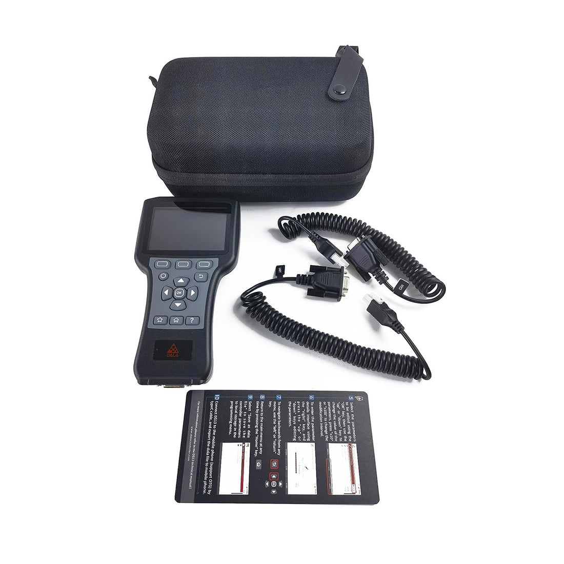 Curtis 1313-4431 1311-4401 1313K-4401 Full Function Handheld Programmer ...