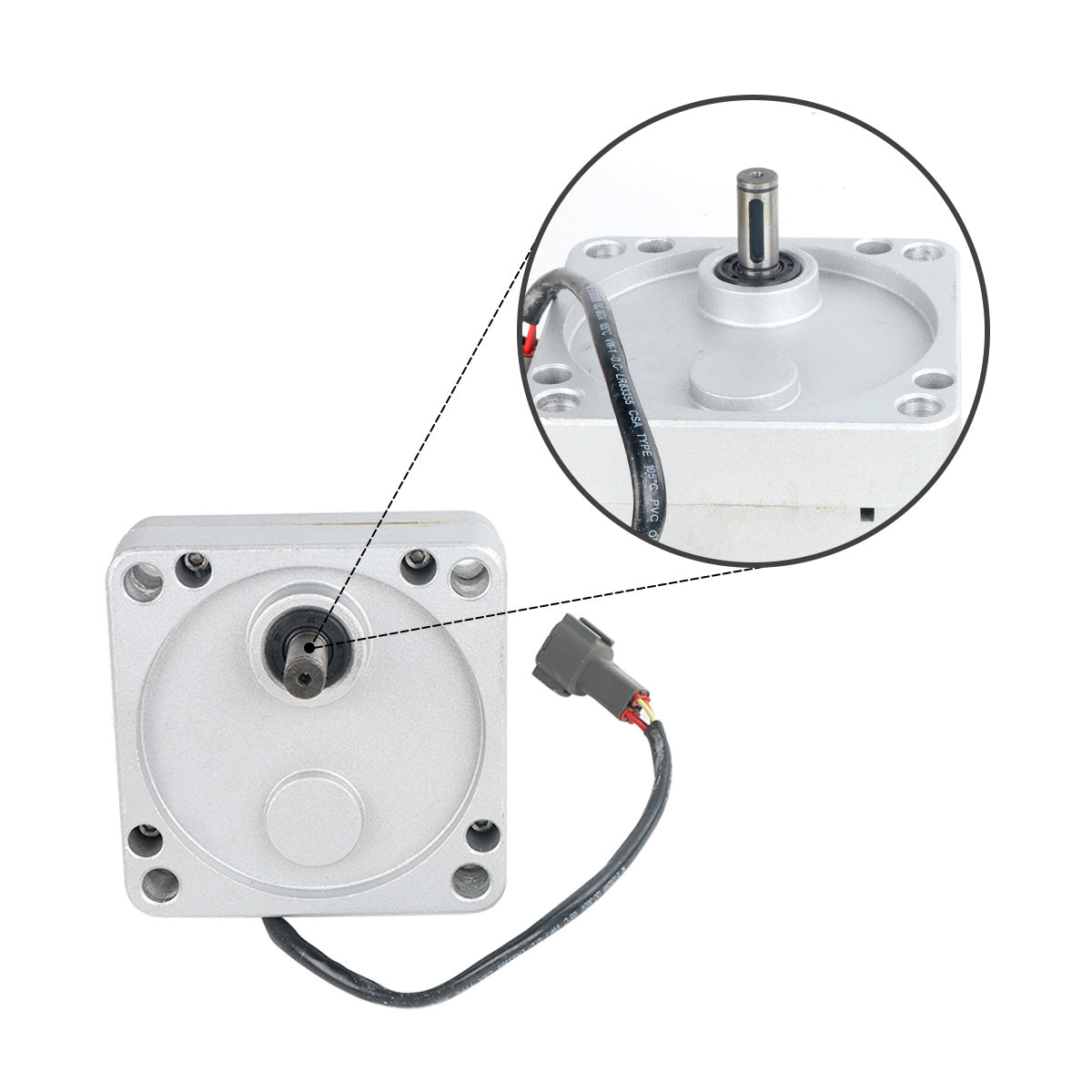 14529290 Throttle Stepping Motor for Volvo EC140 EC210 EC290