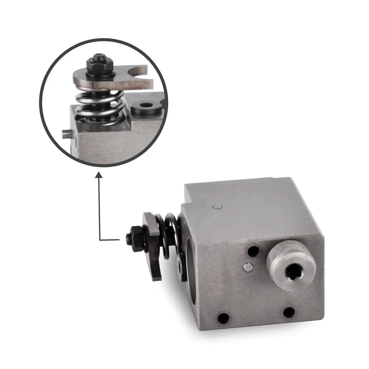 194-4087 1944087 Oil Pump Lifting Valve for CAT Caterpillar C7 C9 Fuel