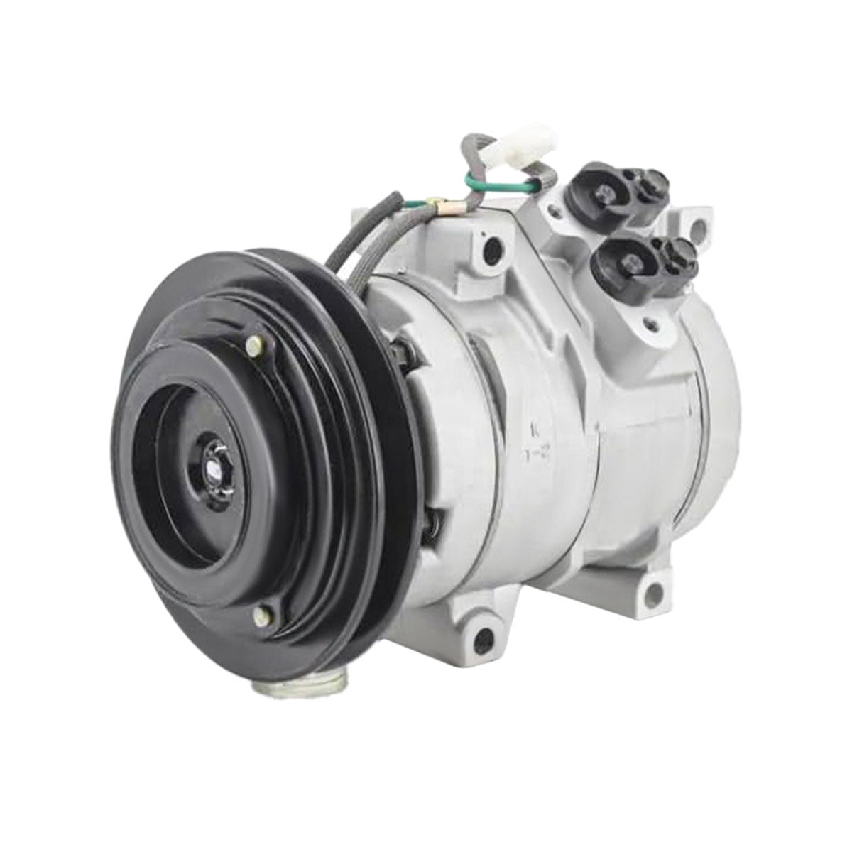 1PK A/C Compressor 88320-37070 447220-3514 24V for Toyota Hino DYNA 45