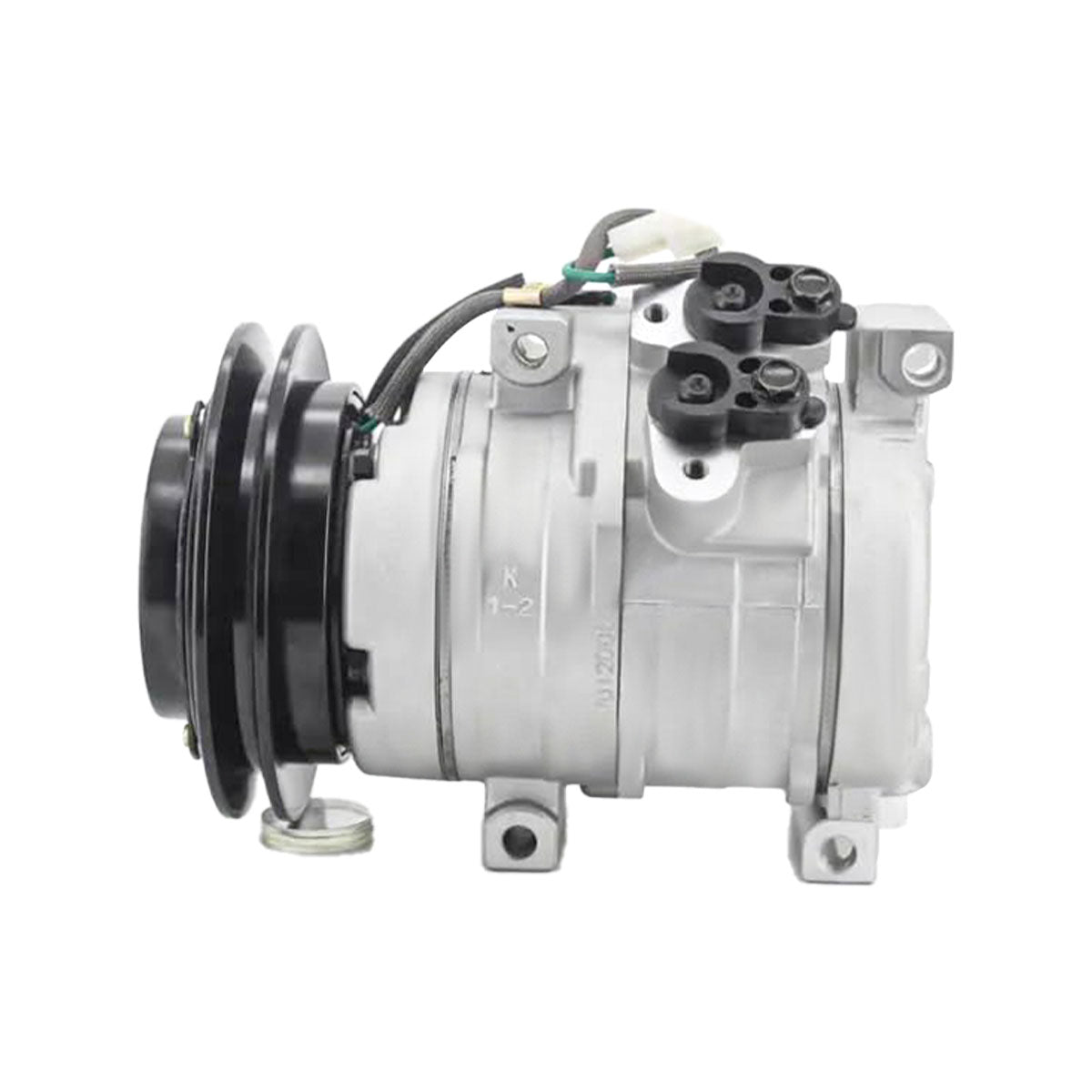 1PK A/C Compressor 88320-37070 447220-3514 24V for Toyota Hino DYNA 45