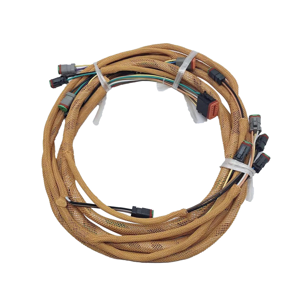 197-4411 1974411 Hydraulic Pump Wiring Harness Fits CAT C-9 330C