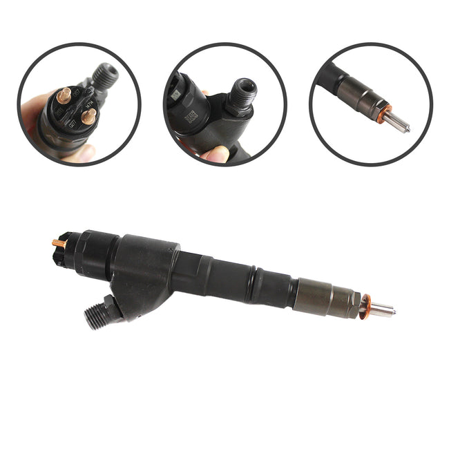 Fuel Injector – Sinocmp