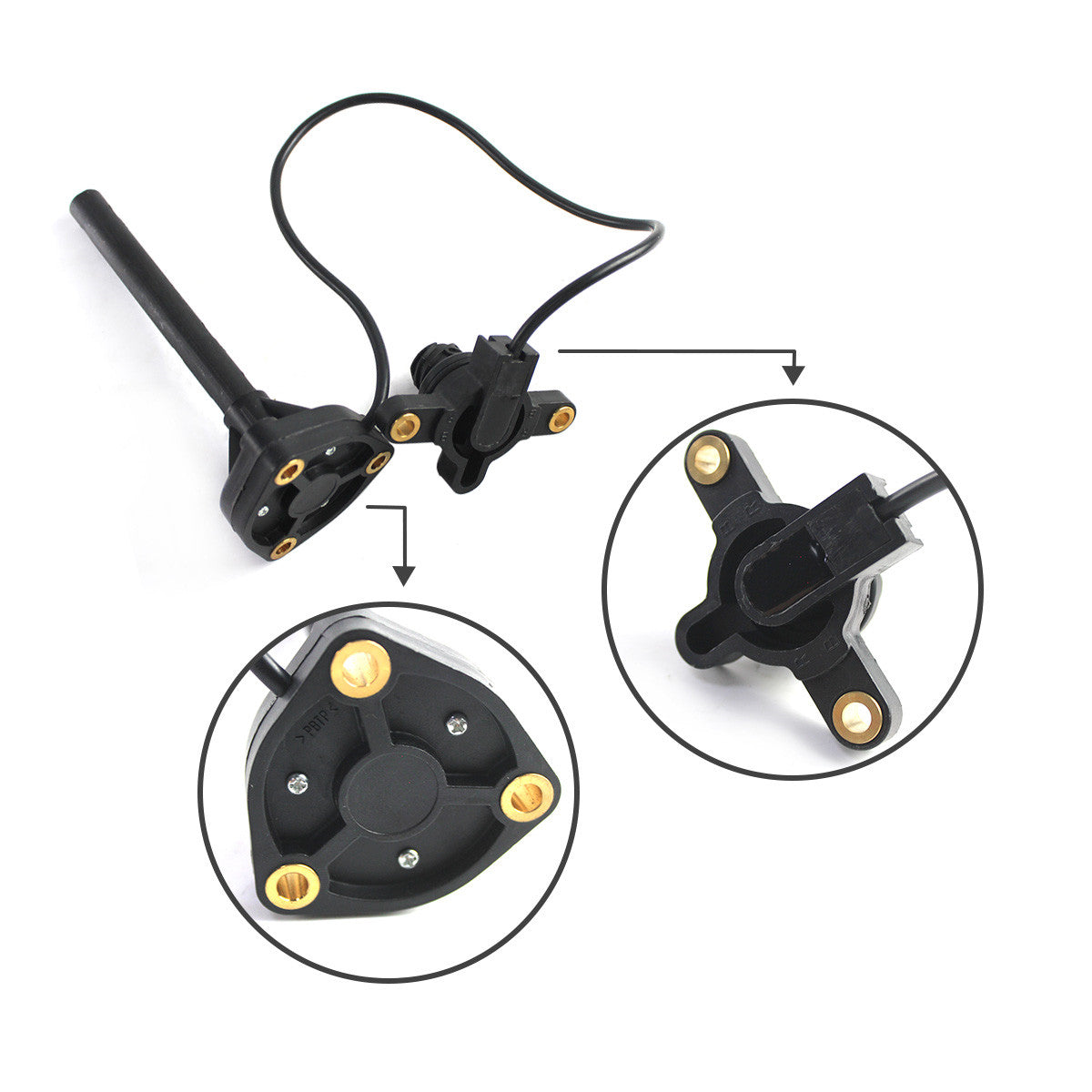 21042447 24424110 Oil Level Sensor for Volvo Excavator EC290 EC330