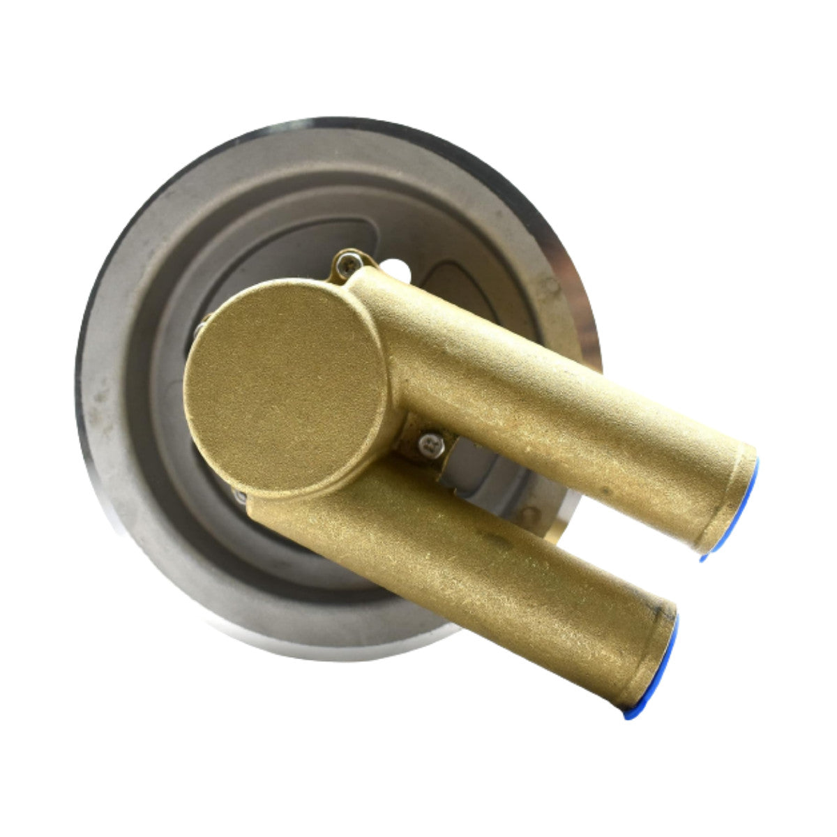 Sea Water Pump 21214596 3858229 Double V Belt Pulley for Volvo Penta E