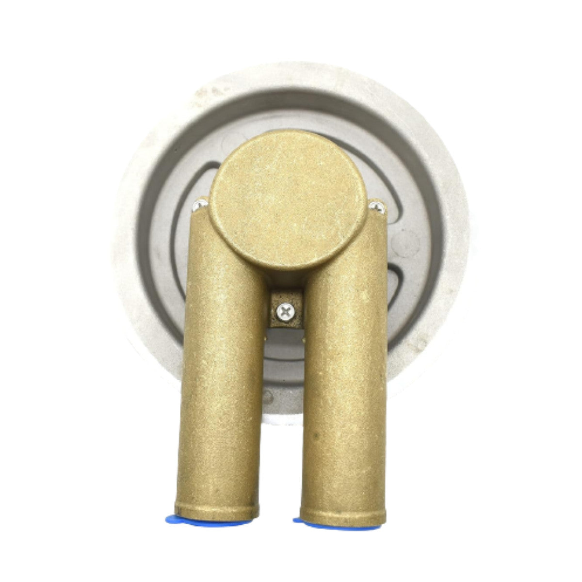 Sea Water Pump 21214596 3858229 Double V Belt Pulley for Volvo Penta E