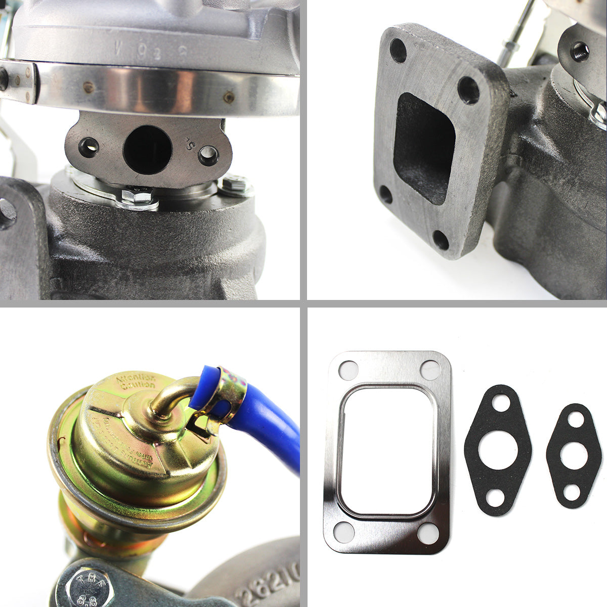 21647837 Turbocharger for Volvo EC200B EC210B EC210C