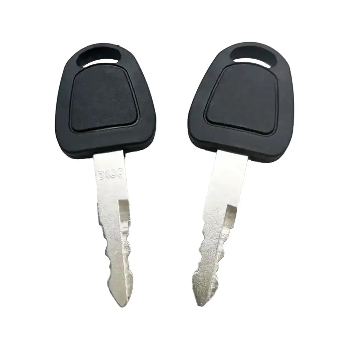 2172-6017 Ignition Key for Daewoo Doosan Excavator Heavy Equipment E90 ...