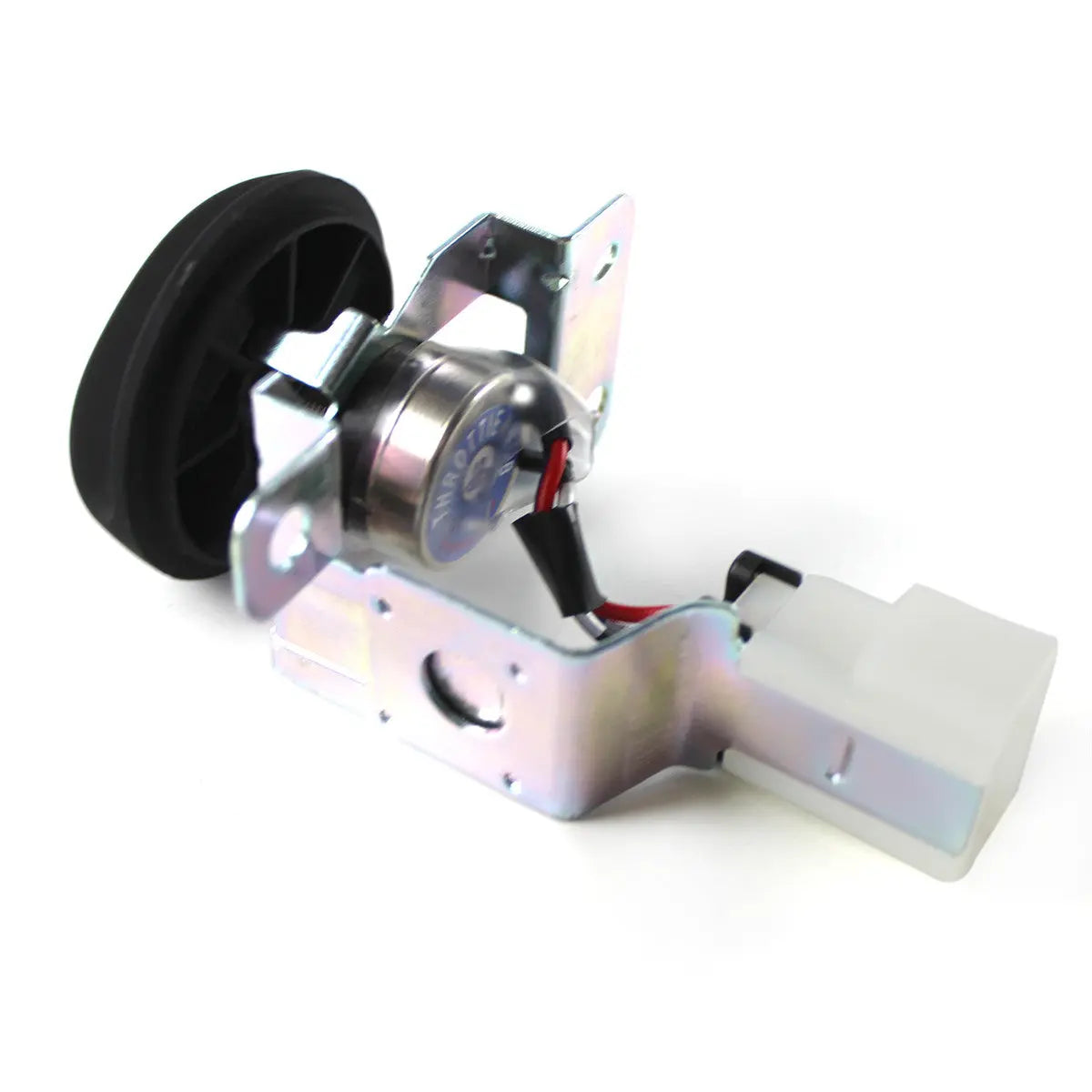 22U-06-22420 Throttle Motor Knob with Mounting Brackets for Komatsu PC ...