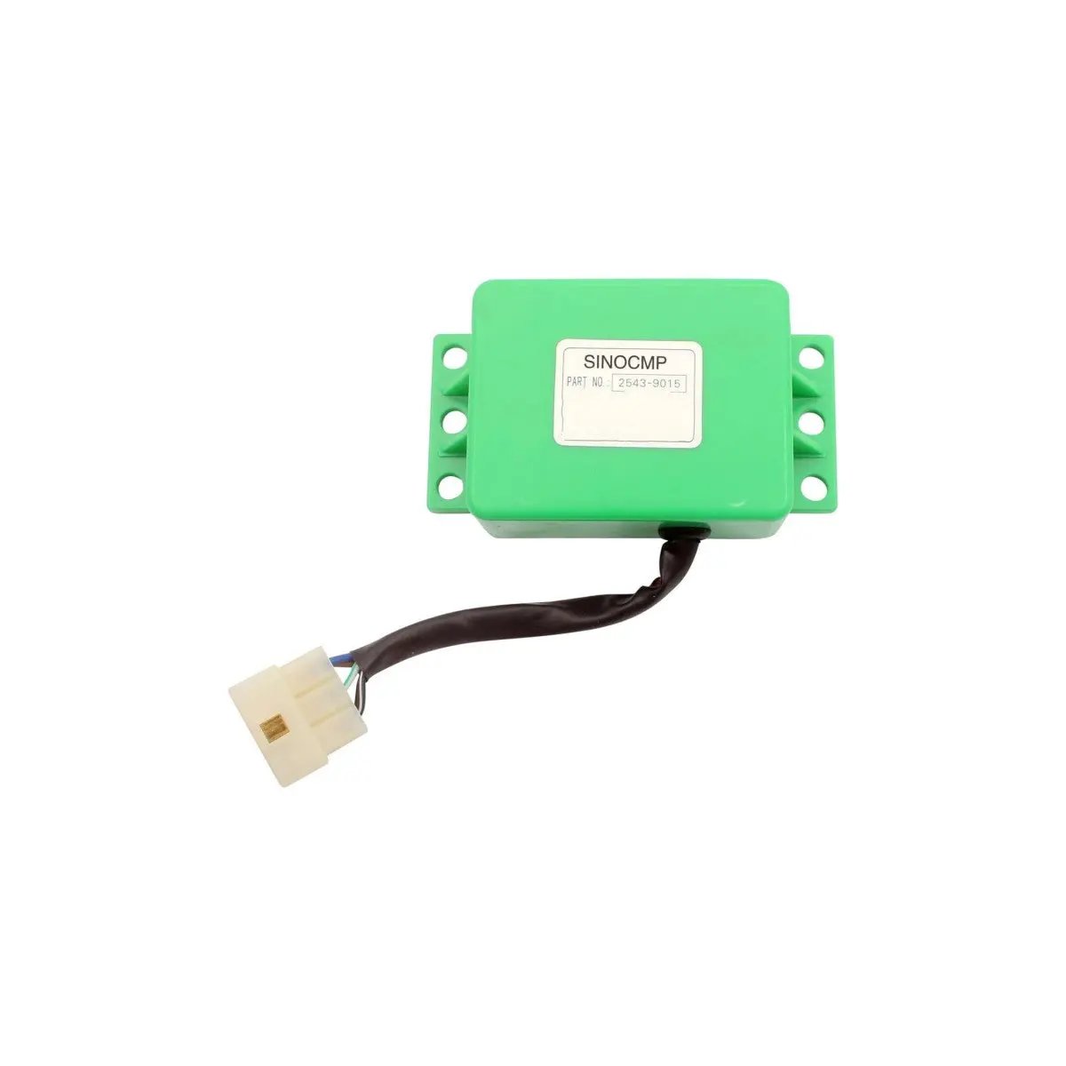 2543-9015 Wiper Timer Relay for Daewoo Doosan DH220-V DH220LC-V Excava ...