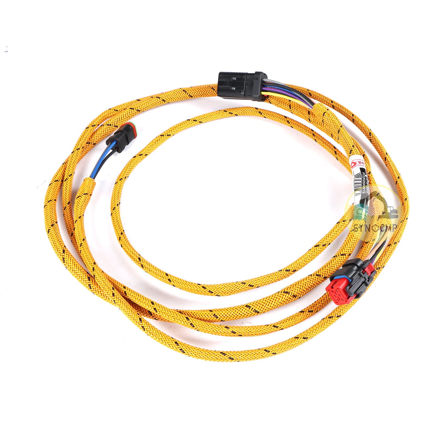 267-7964 275-6846 Fan Pump Wiring Harness for Caterpillar 324D 325D