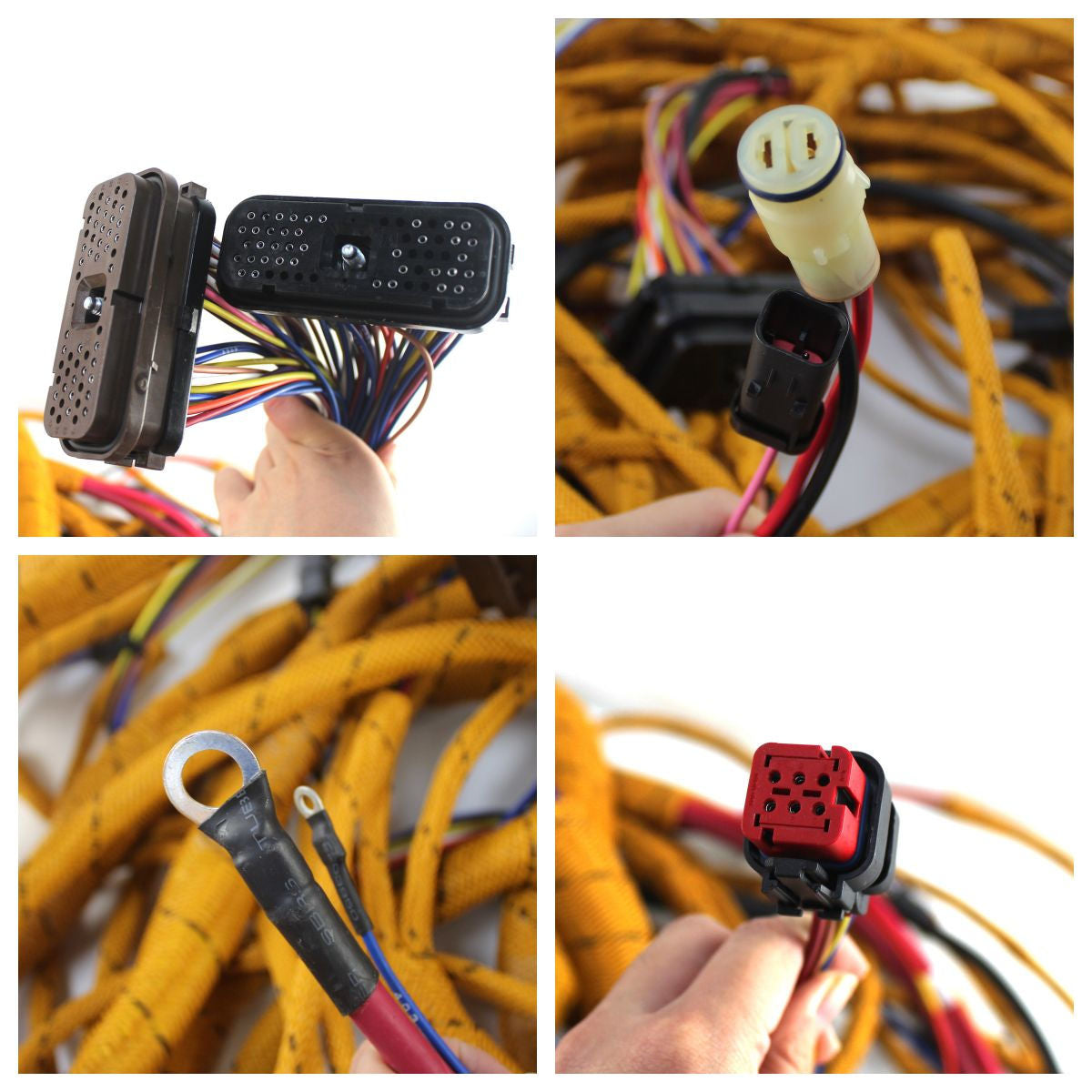 283-2932 2832932 Wiring Harness Assembly for CAT Caterpillar E329D 324 ...