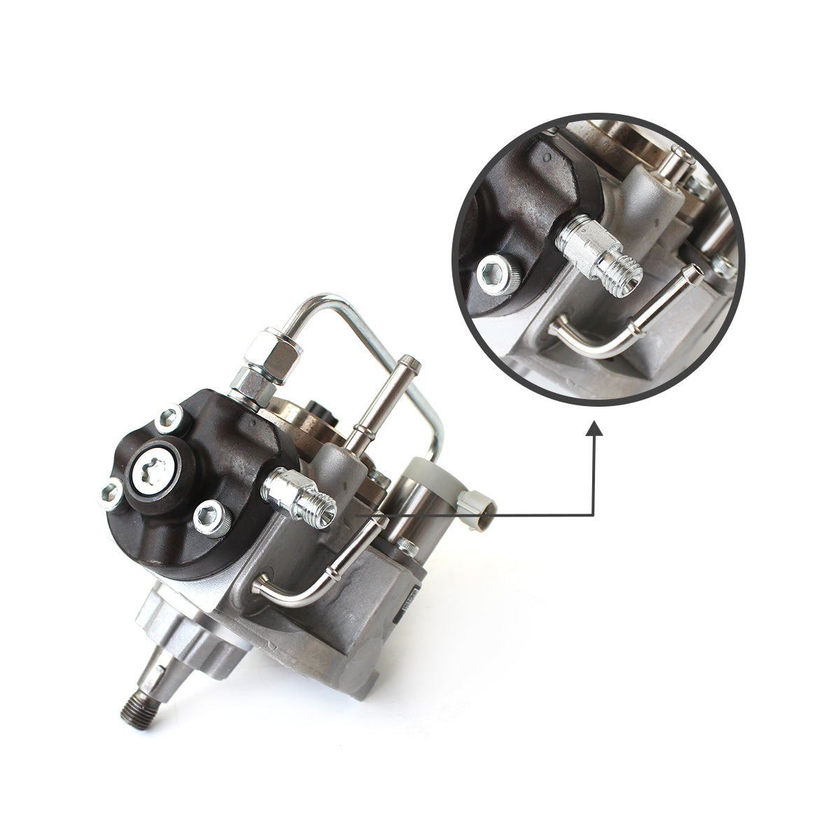 294000-2330 1460A095 Fuel Pump for Denso HP13 Mitsubishi 4N15 Engine L