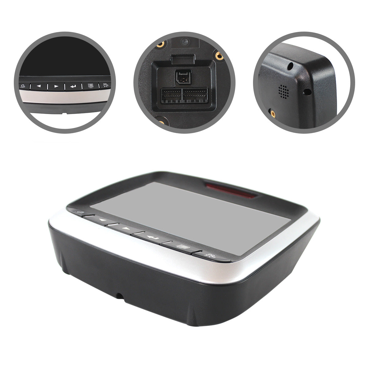 300426-00164A 300426-00164B Gauge Panel Monitor for Doosan DX225-5 DX2