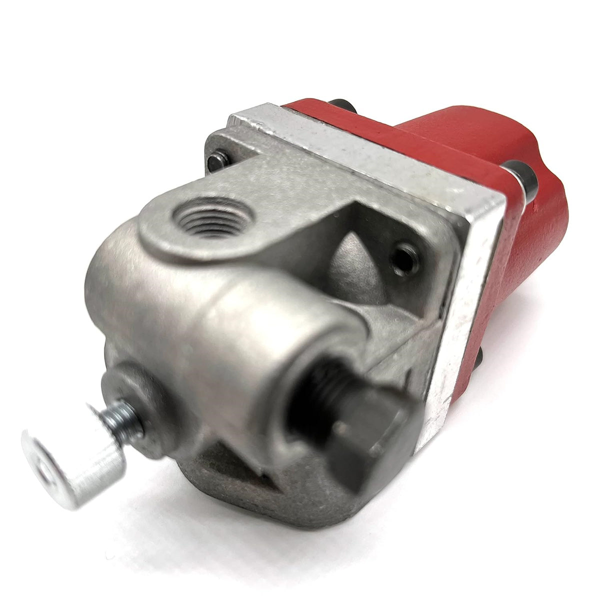 3035346 3035344 24V Fuel Shutoff Solenoid Valve for Cummins KTA19 NT85