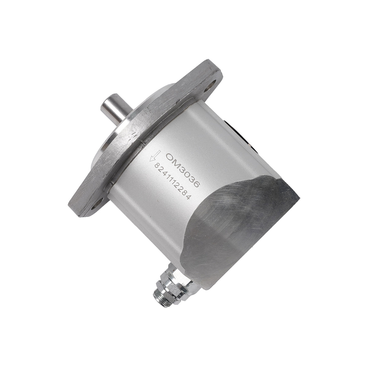 307-3036 Hydraulic Fan Motor for Caterpillar CAT Skid Steer Loader 216 ...