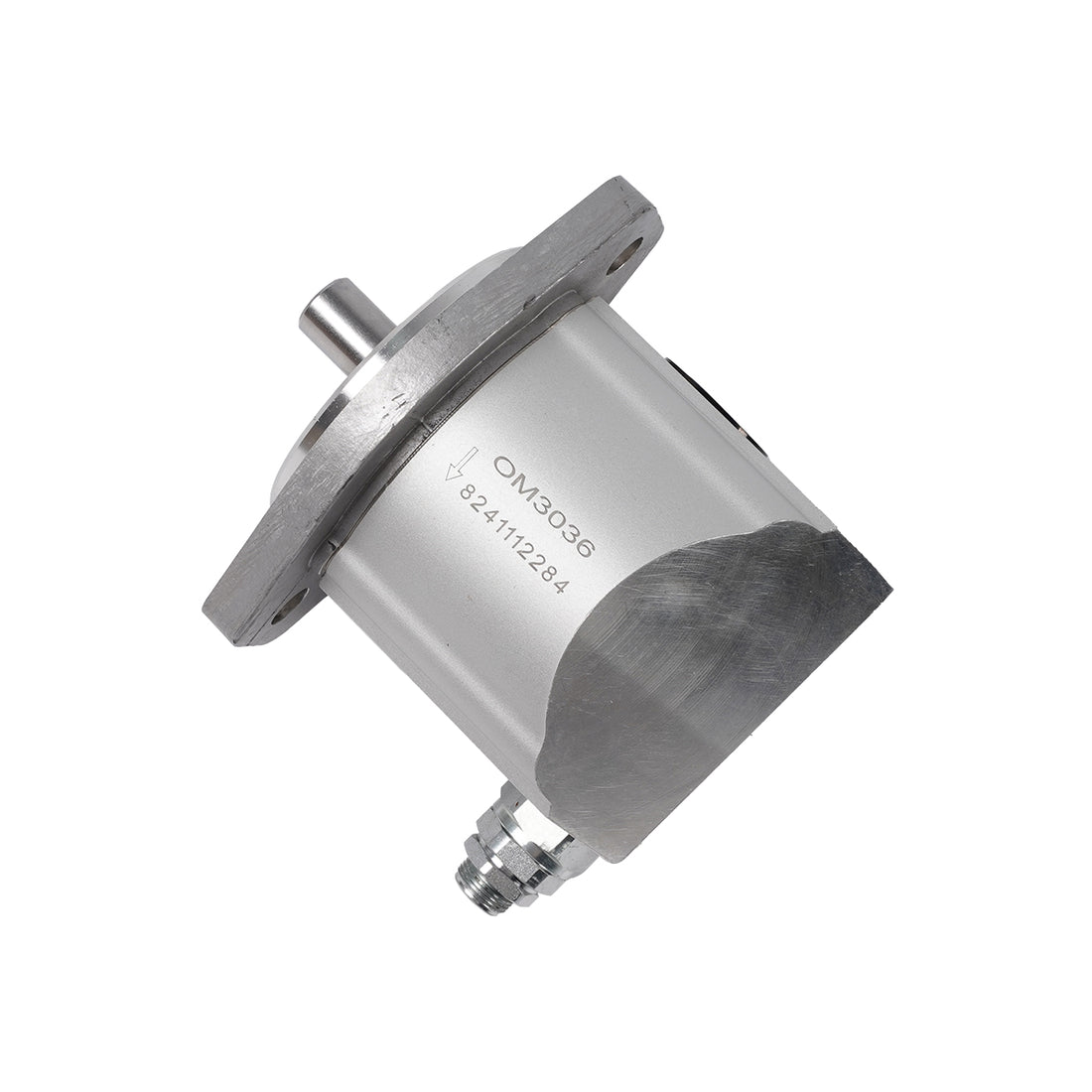 307-3036 Hydraulic Fan Motor for Caterpillar CAT Skid Steer Loader 216 ...