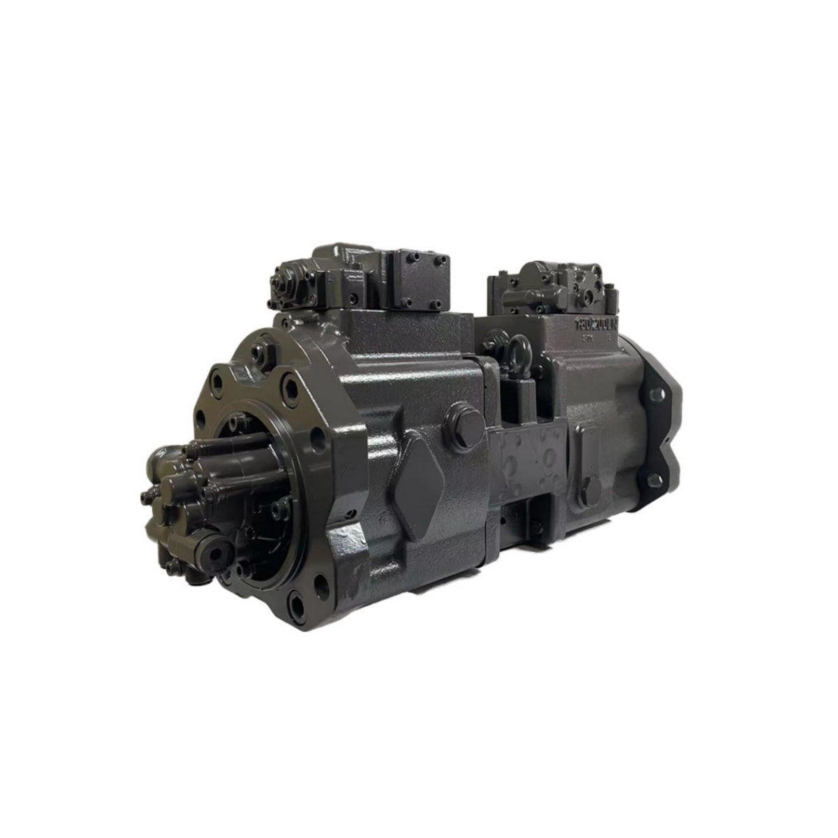 31Q9-10010 Hydraulic Main Pump Assembly for Hyundai Excavator R320LC-9 ...