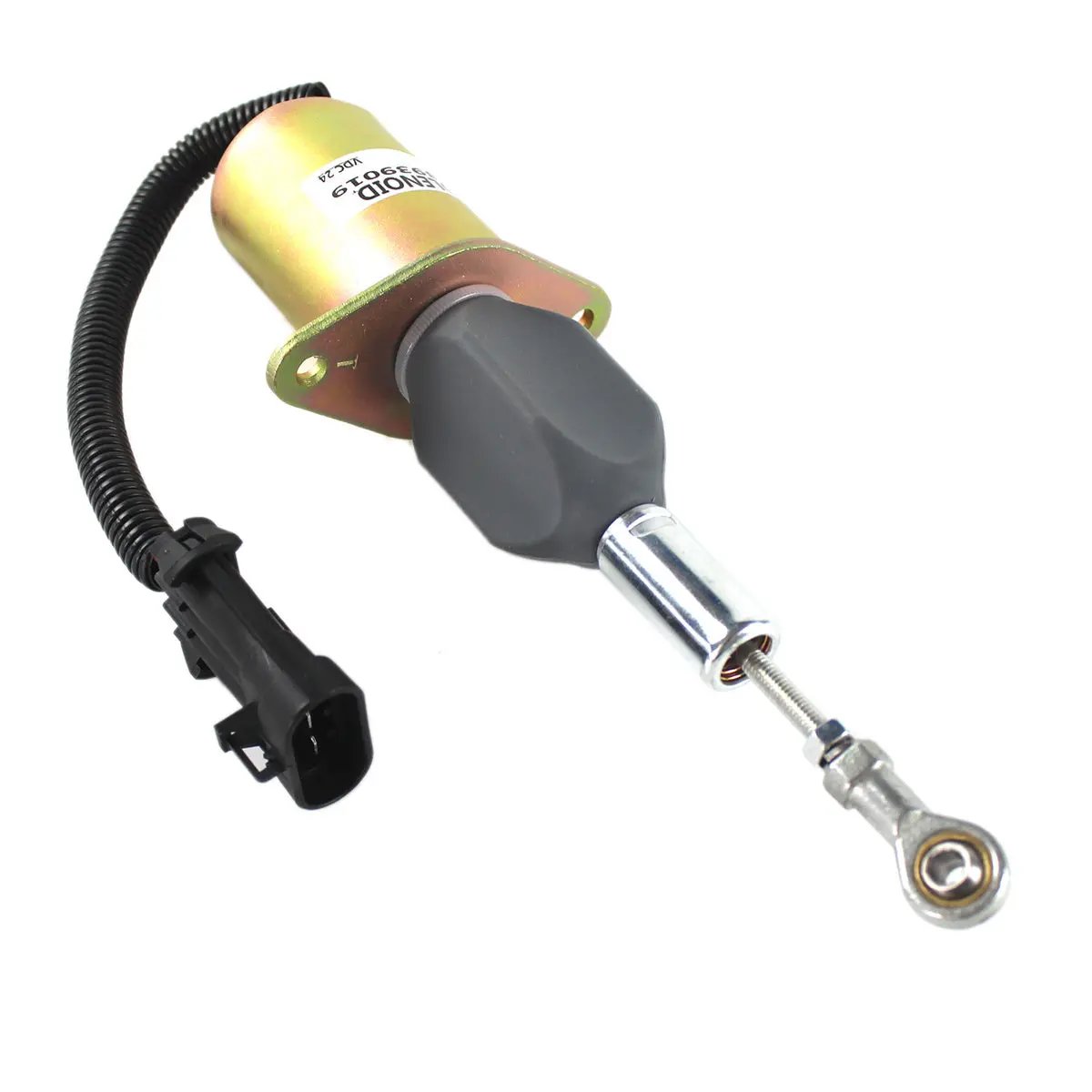 3939019 SA-4889-24 Solenoid Valve for Cummins C&B5.9L Engine – Sinocmp