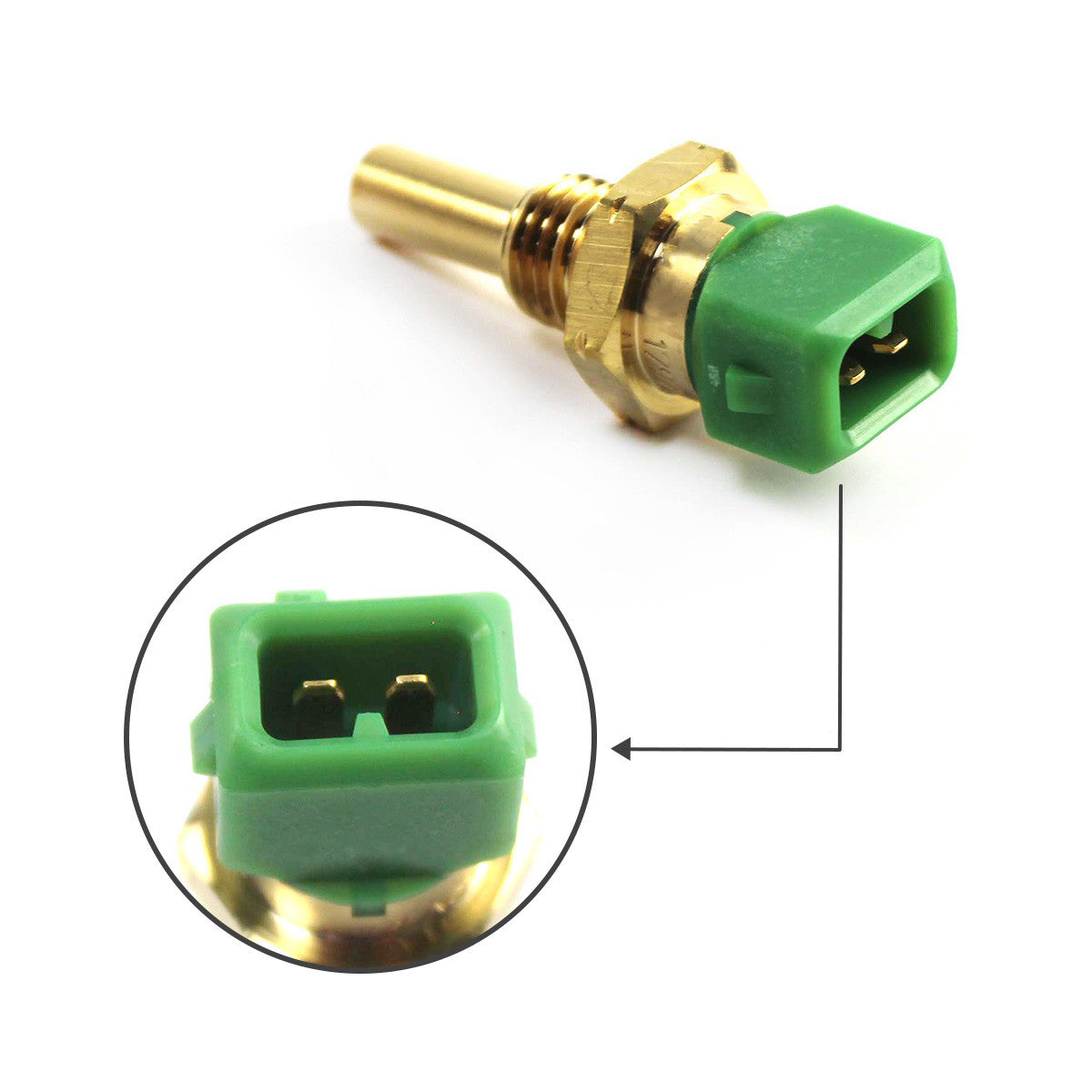 4250260 Hydraulic Oil Level Sensor For Hitachi Excavator EX100-2