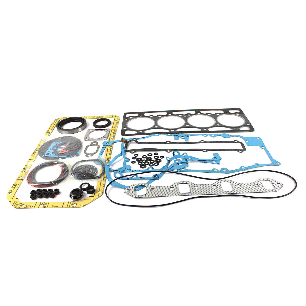 4D94 4D94-2 Engine Gasket Kit for Komatsu FD20-14 FD25-14 FD30 Forklif