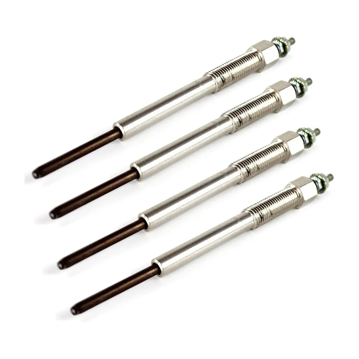 4PCS 4HK1 Glow Plug 8-94390777-6 for Chevrolet Isuzu NPR NQR NRR GMC 5