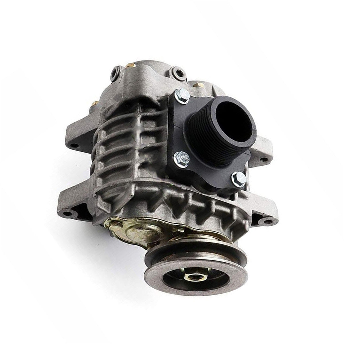 4PK AMR300 Mini Roots Supercharger Compressor Blower Booster Turbine 0