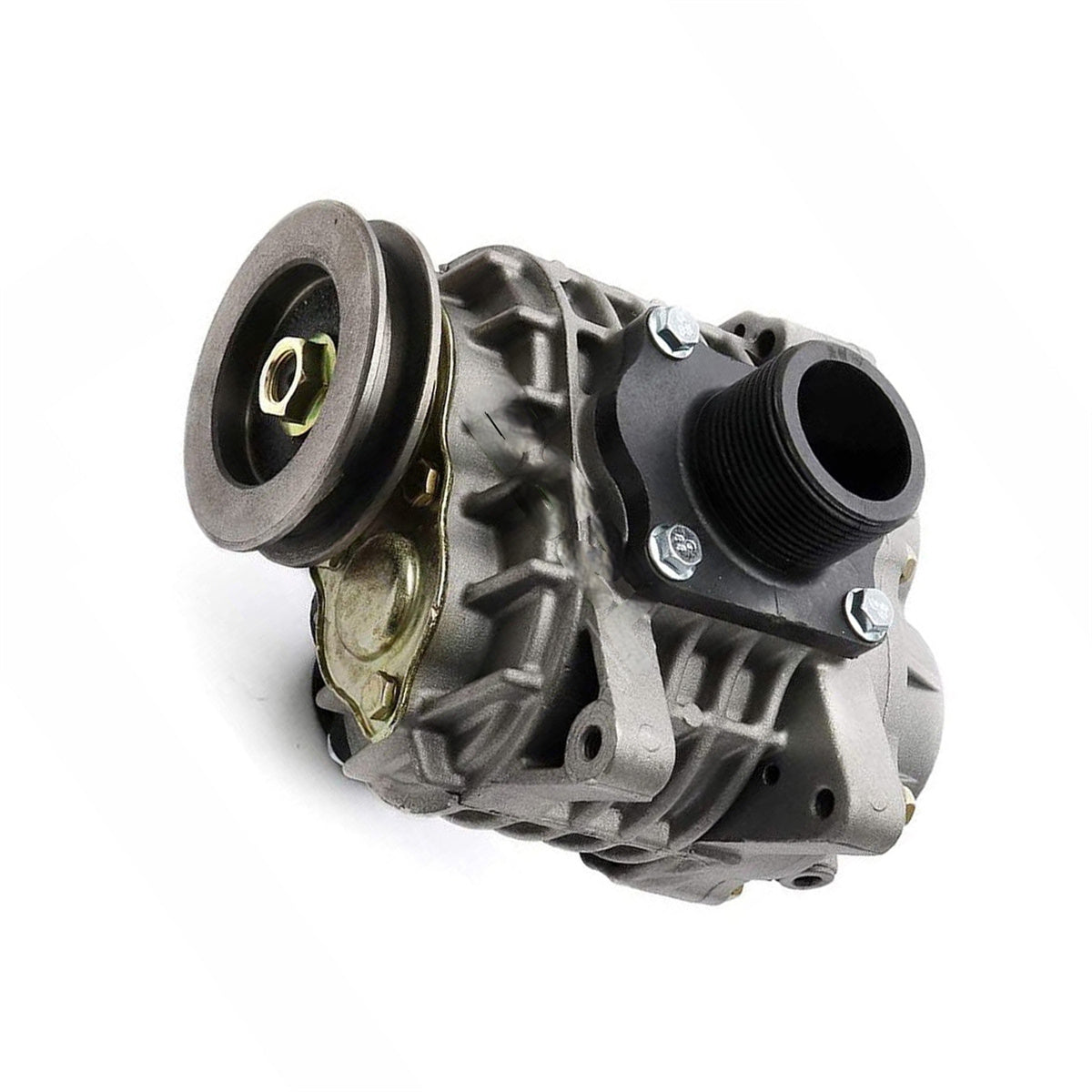 4PK AMR300 Mini Roots Supercharger Compressor Blower Booster Turbine 0