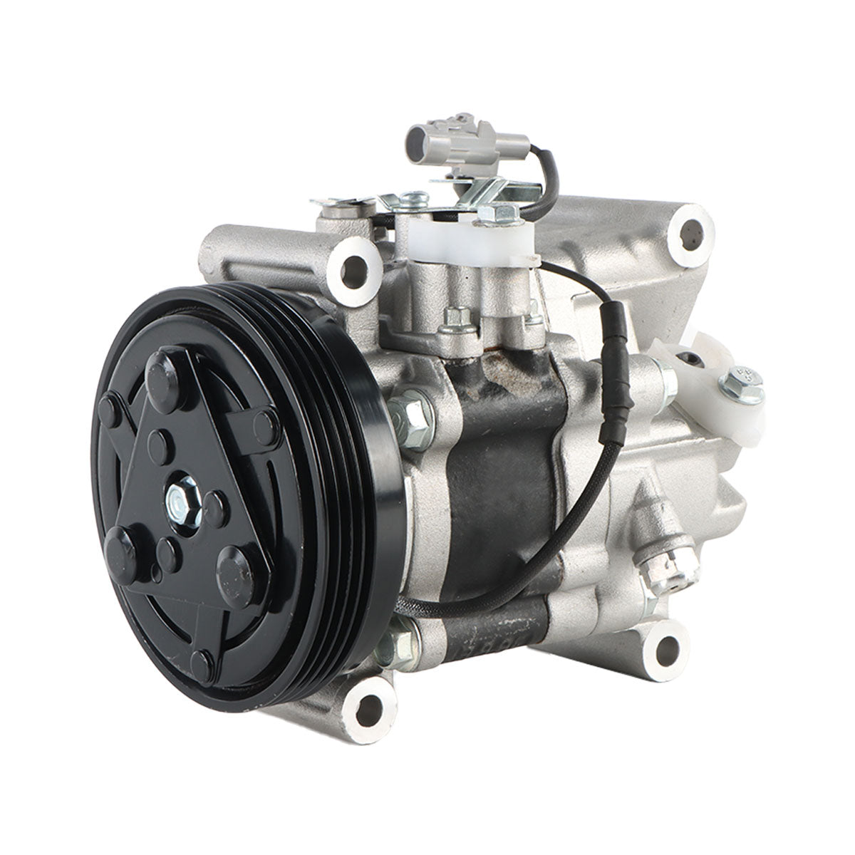 Compresor de aire acondicionado 4PK A/C 12V 95201-63JA0 95201-63JA1 pa ...