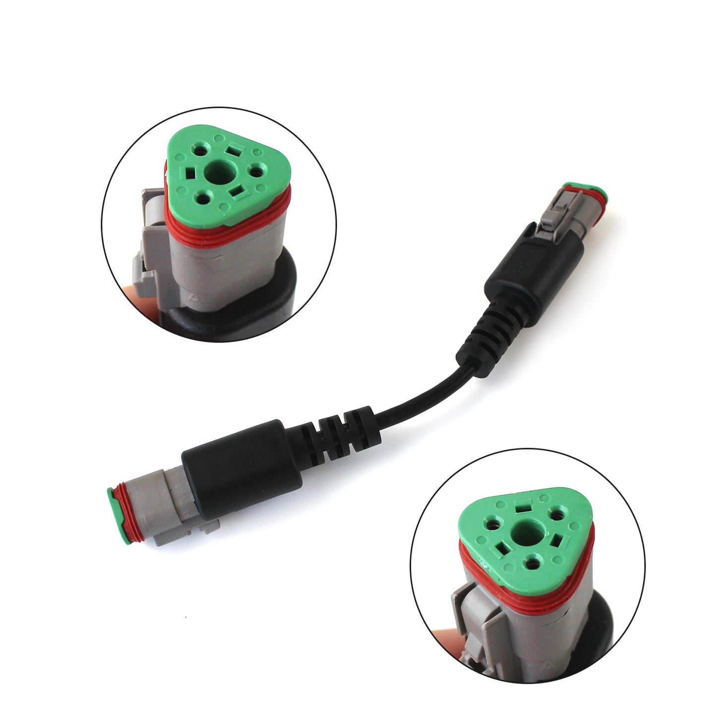 5299899 Inline 7 Data Link Adapter Kit Diagnostic Tool for Cummins Eng ...