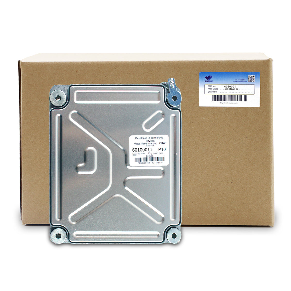 60100011 VOE60100011 ECU Controller for Volvo EC220D EC250D EC300D