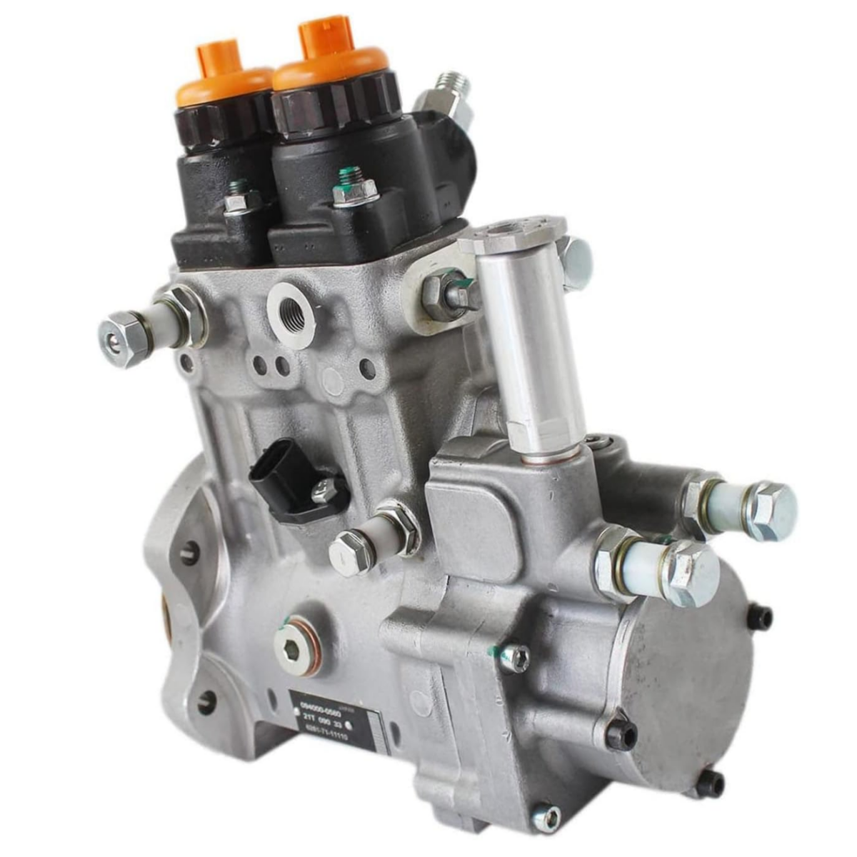 6261-71-1111 SAA6D140E Diesel Fuel Injection Pump for Komatsu WA500-6