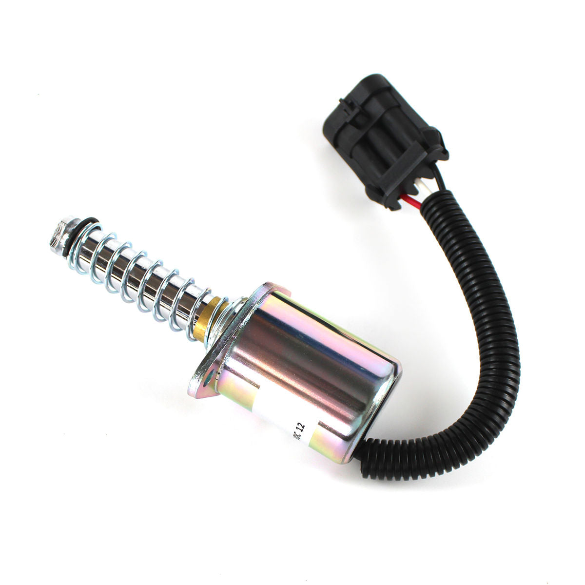 6681513 6681512 Shutoff Solenoid Valve for Kubota Bobcat Skid Steer S1