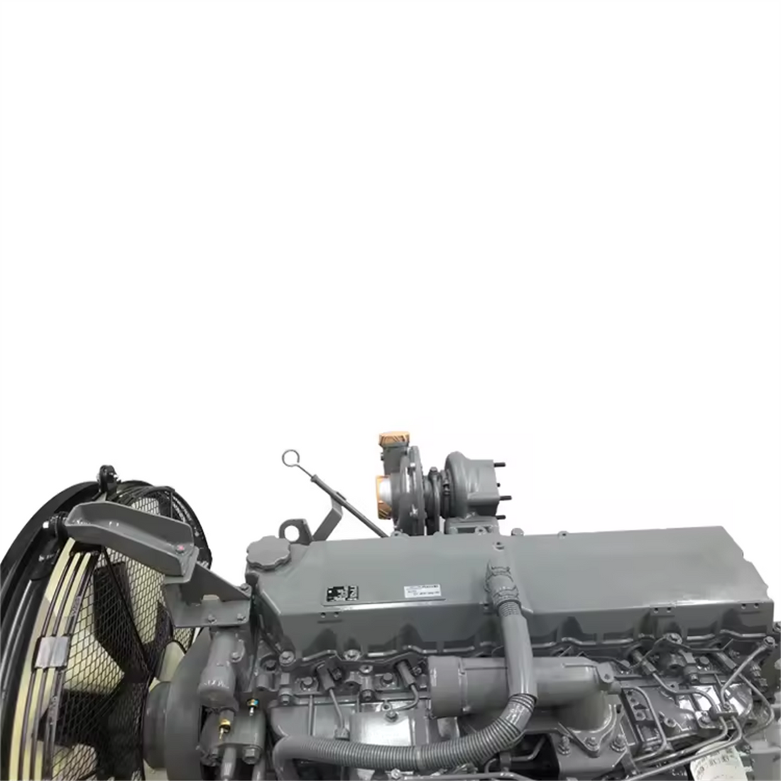 6HK1 Turbocharged 7.2L Inline 6-Cylinder Diesel Engine for Isuzu