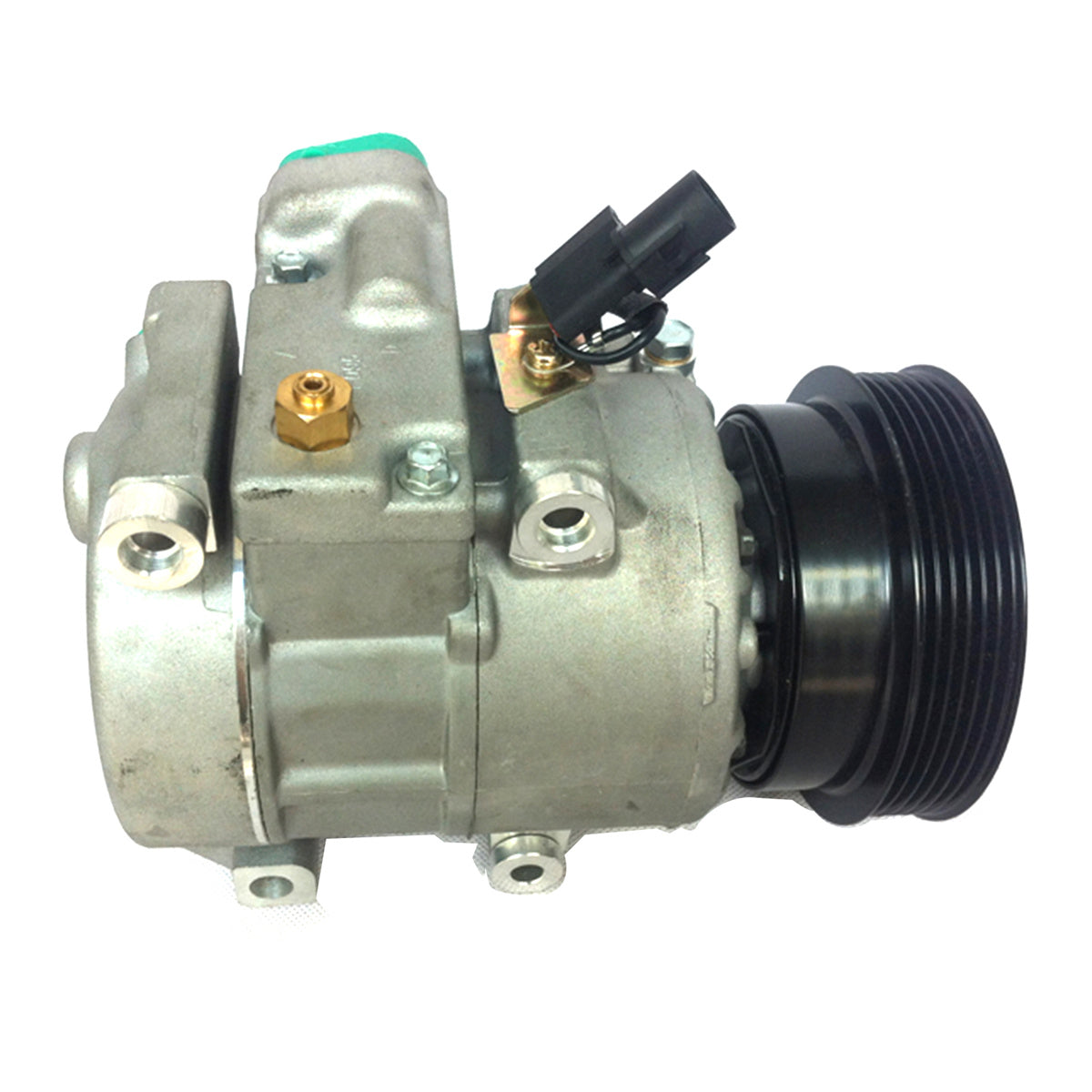 6PK A/C Compressor 97701-1D200 97701-1D200AS for Kia Rondo Carens 6SBU