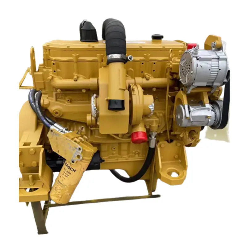 3126 Diesel Engine 7.2 Liter Turbocharged Inline 6-Cylinder for CAT Ca ...