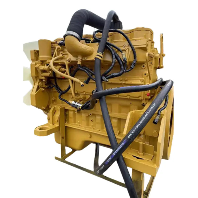 3126 Diesel Engine 7.2 Liter Turbocharged Inline 6-Cylinder for CAT Ca ...