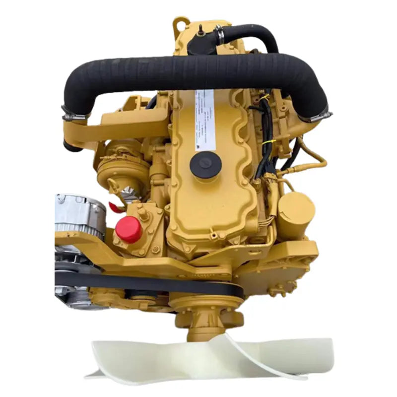 3126 Diesel Engine 7.2 Liter Turbocharged Inline 6-Cylinder for CAT Ca ...