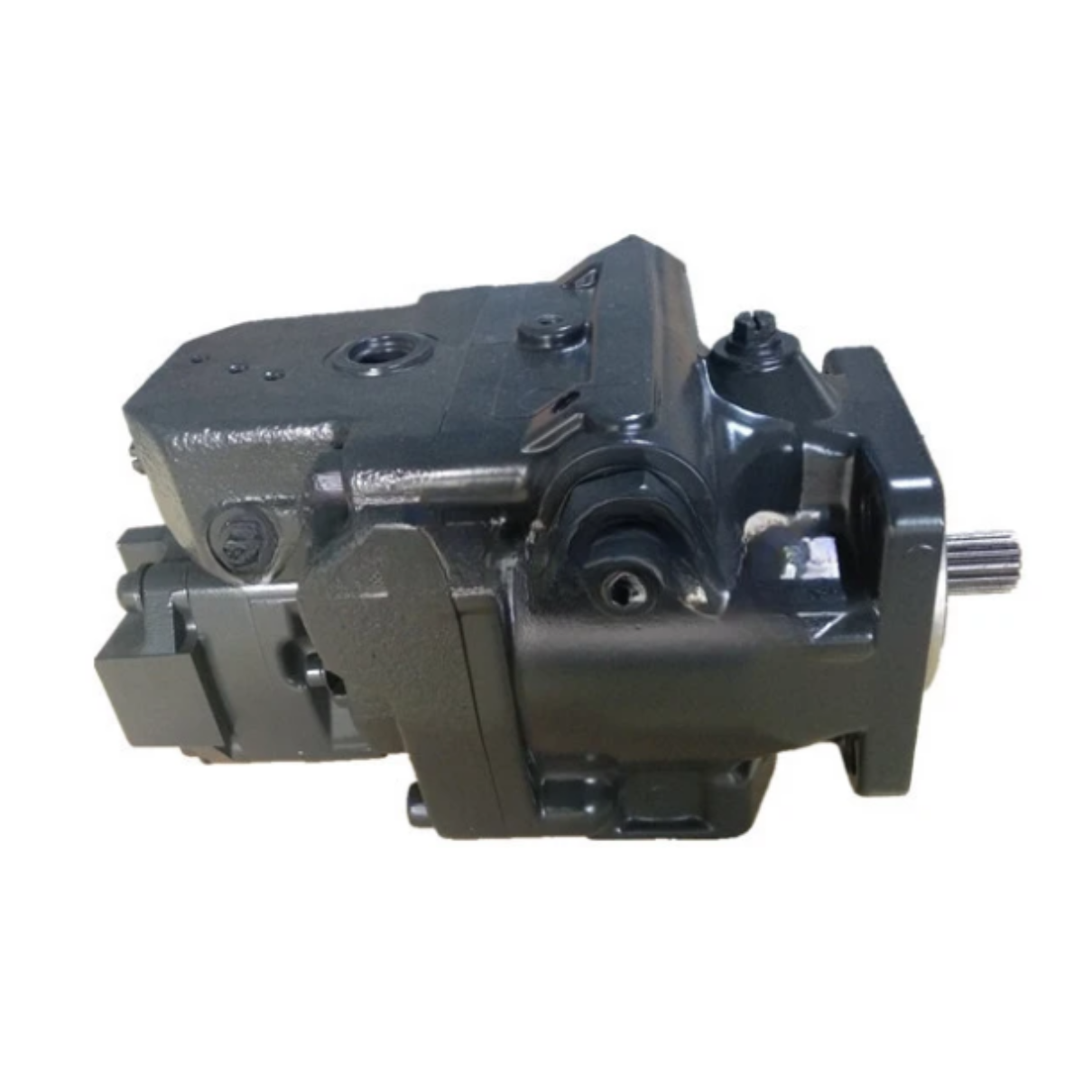 708-1S-00252 Hydraulic Main Pump for Komatsu PC30MR-2 PC27MR-2 Excavat