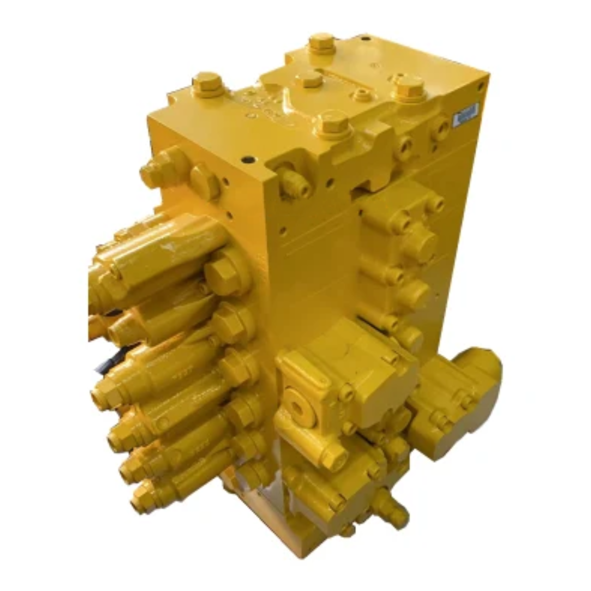 723-47-23103 Hydraulic Main Control Valve for Komatsu PC200LC-8 Excava ...