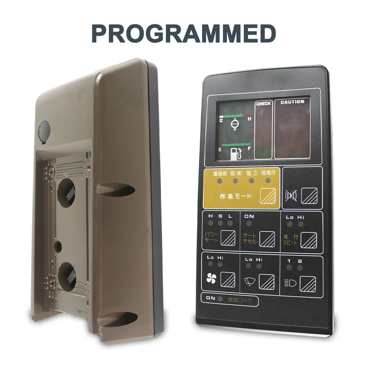 7824-70-4100 7824-70-3100 Monitor Display Panel for Komatsu PC150-5 PC