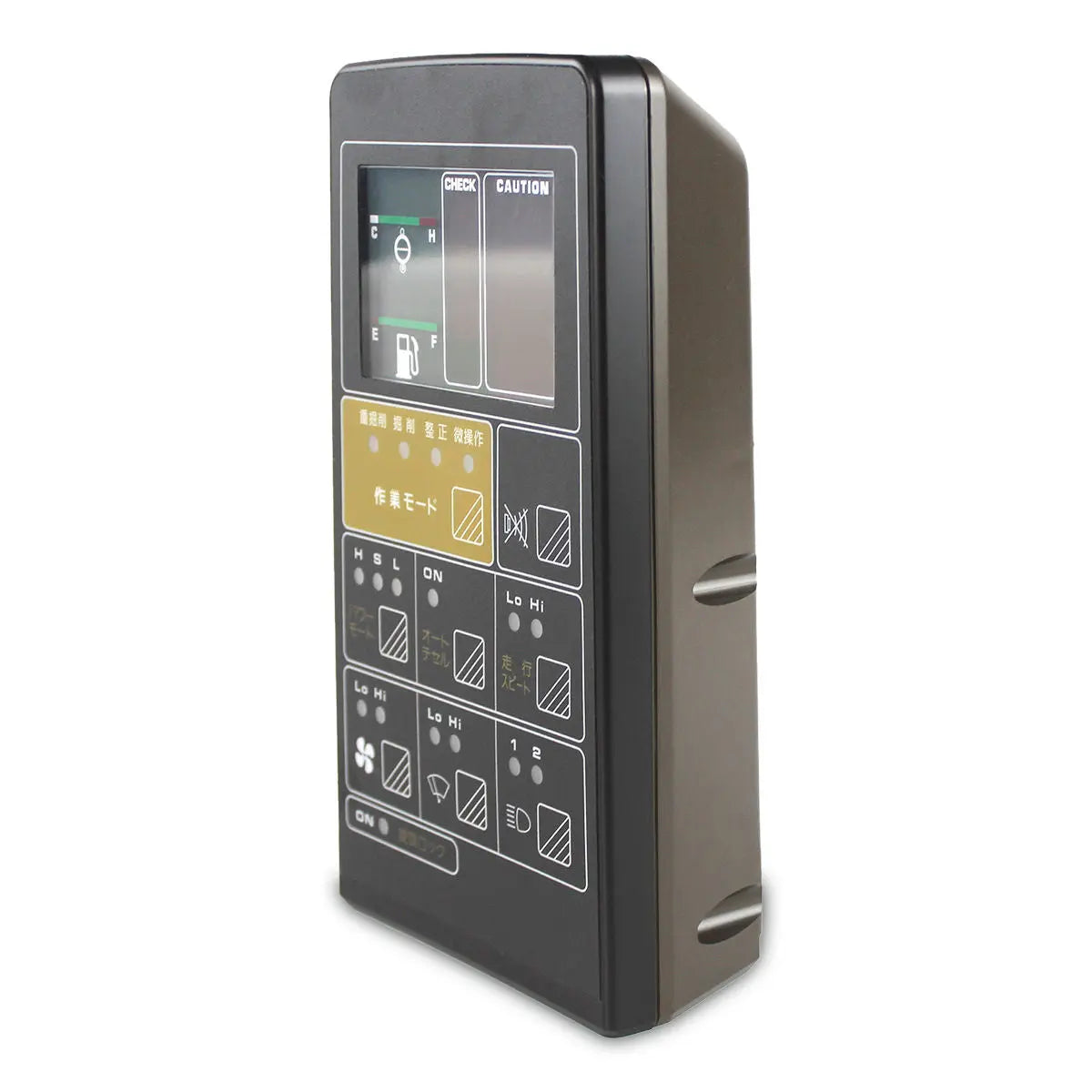 7824-72-2000 Monitor Display Panel for Komatsu PC200-5 PC410-5 PC400-5 ...