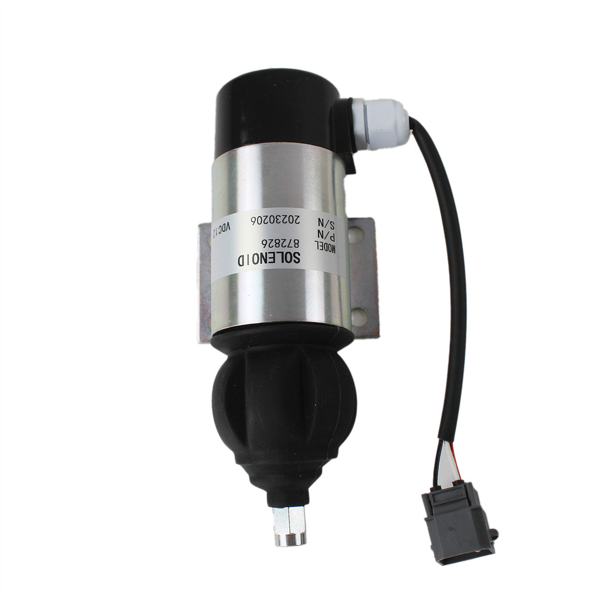 872826 Stop Solenoid Valve 12V for Volvo Penta TAMD61A Perkins